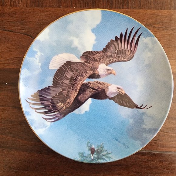 Mario f.fernandez | Other | Together Forever Collectors Plate | Poshmark